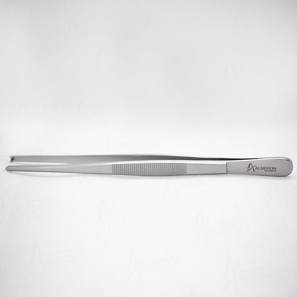 Tissue Forceps 1×2 teeth – Alberon