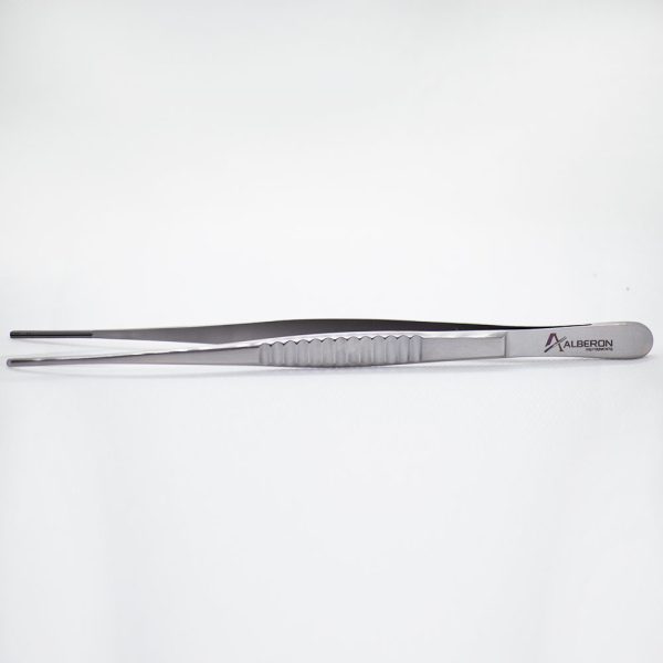 Debakey Atraumatic Tissue Forceps 8″, (20.5cm) – Alberon