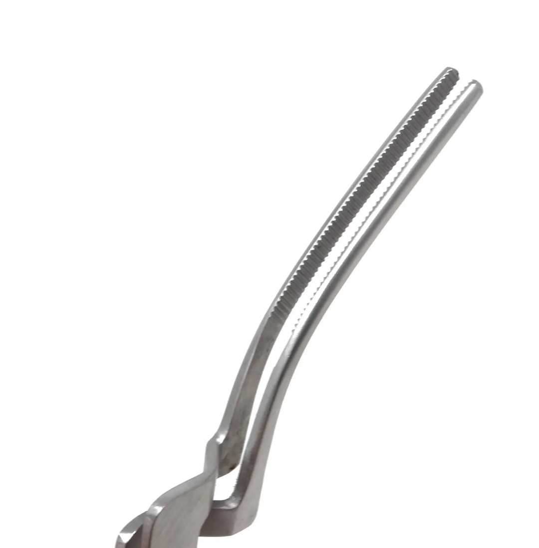 Articulating Paper Forceps Curved – Alberon