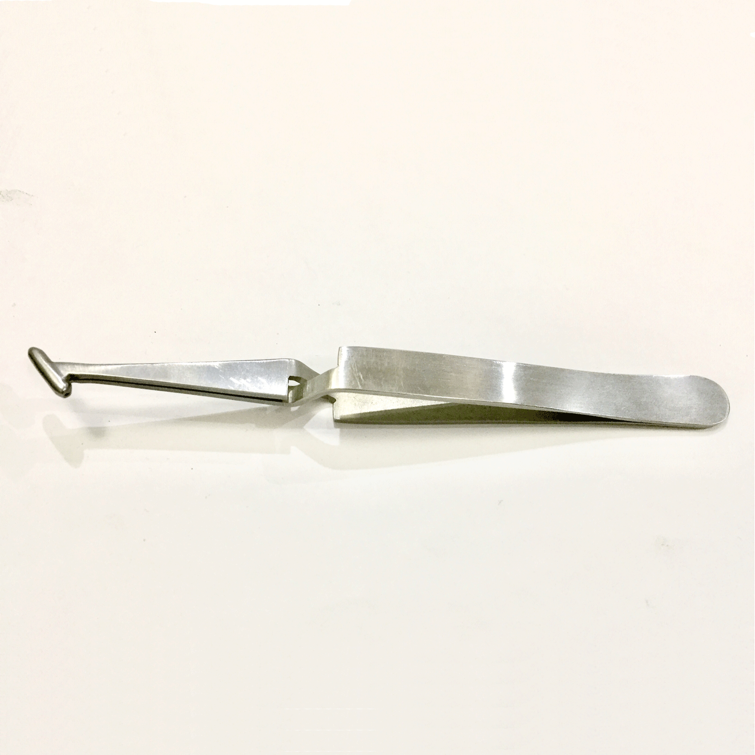 Anti-Static Tweezers Forceps Straight Bullet Points – Alberon