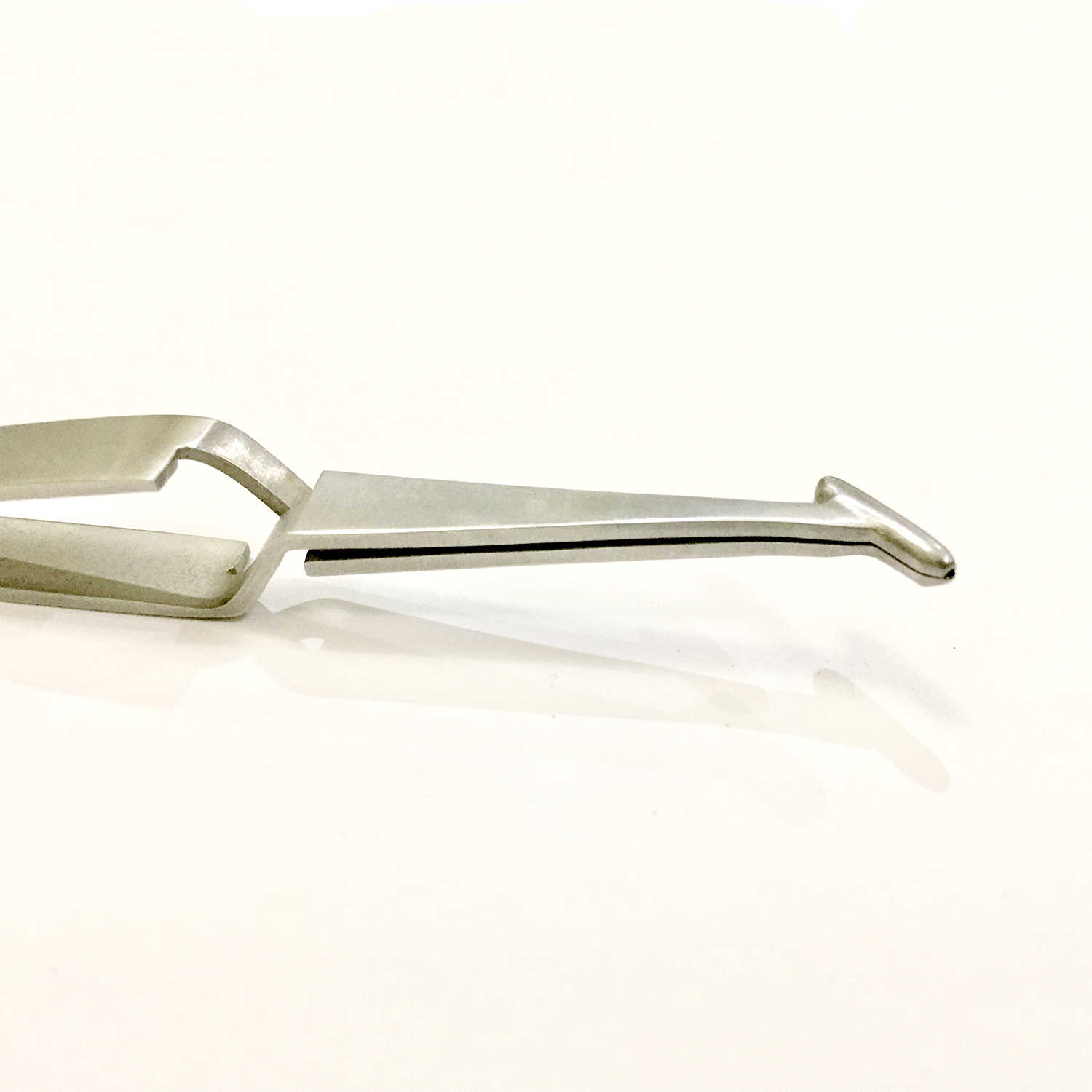 Anti-Static Tweezers Forceps Straight Bullet Points – Alberon