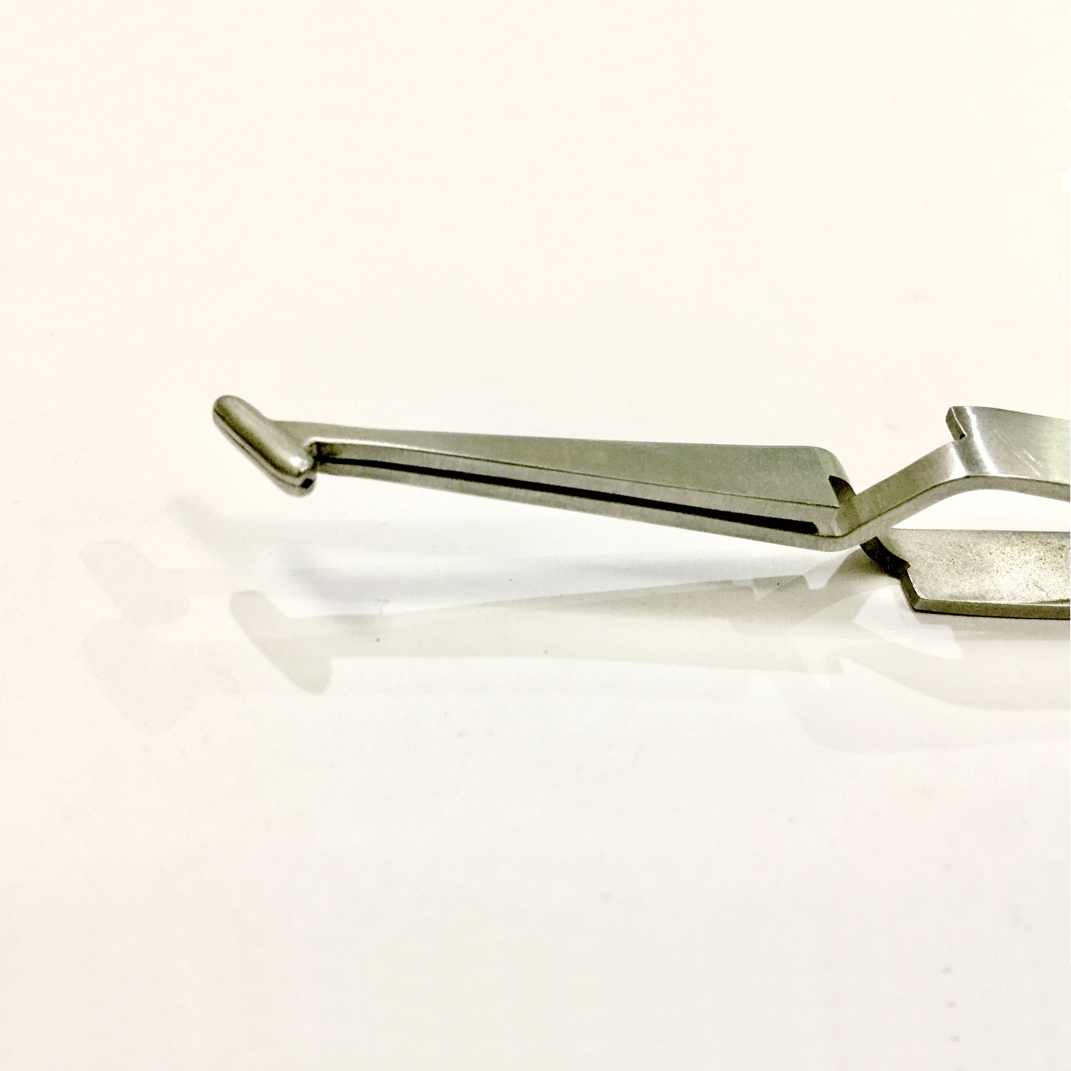 Anti-Static Tweezers Forceps Straight Bullet Points – Alberon