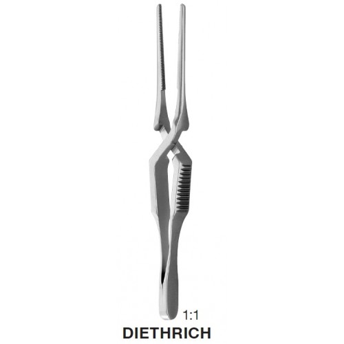 DIETHRICH Bulldog Clamps – Alberon